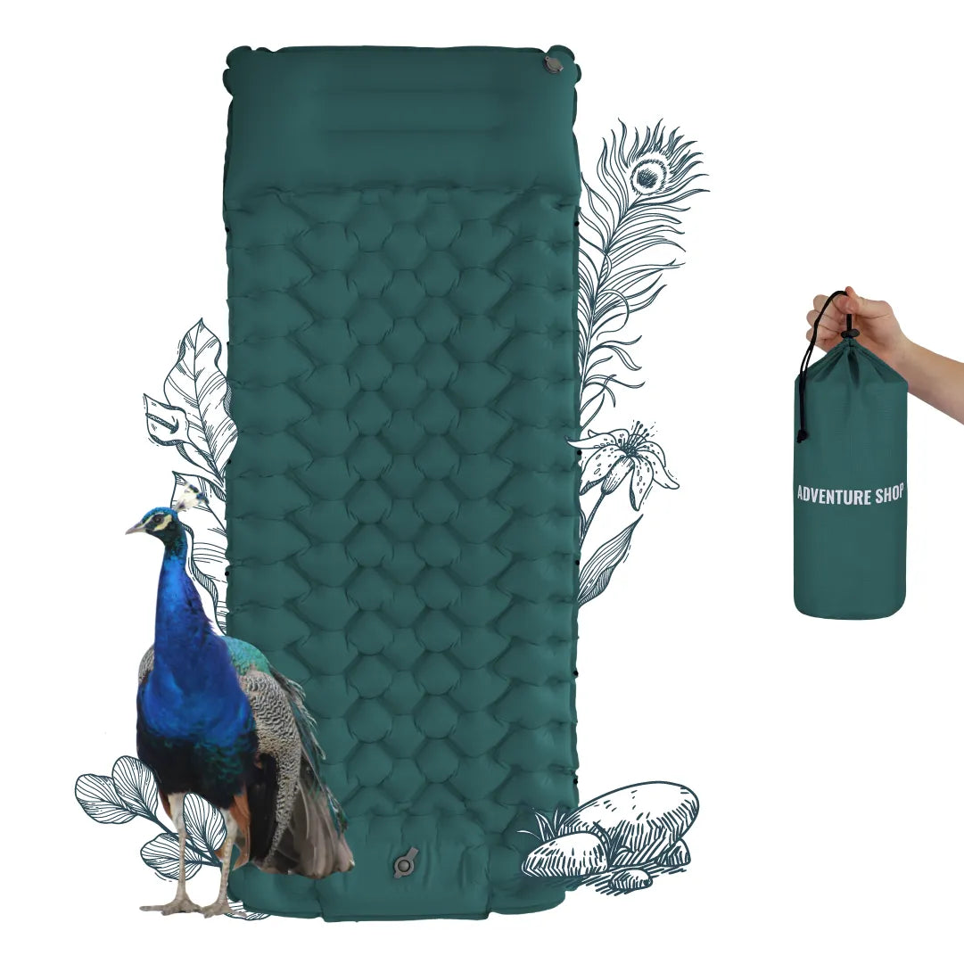 Ultralight & Compact Sleeping Pad – Perfect for On the Go